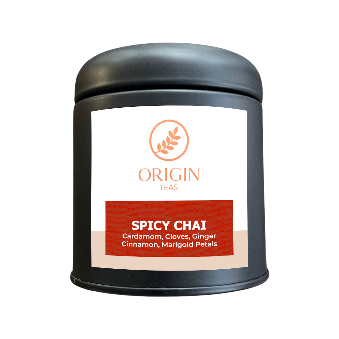 Origin Teas: Spicy Chai