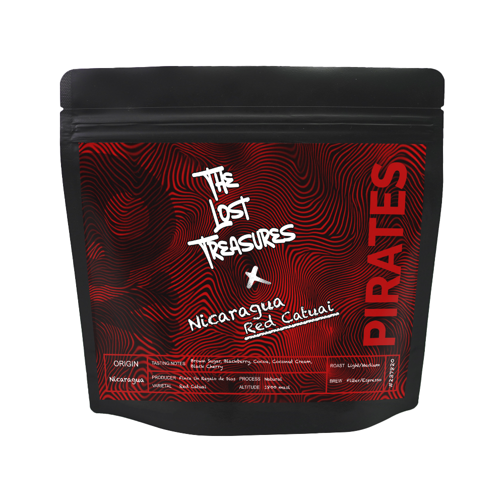 RED CATUAI: Nicaragua Natural