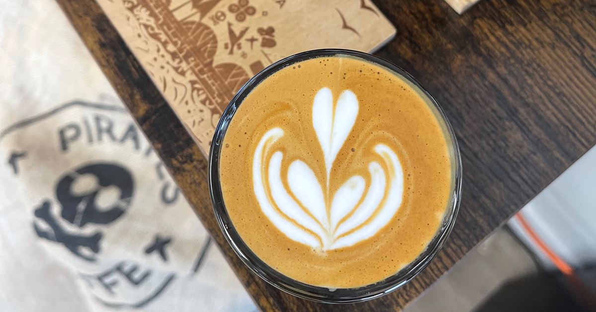 PIRATES OF COFFEE ROASTERY: The World's Best Specialty Coffees