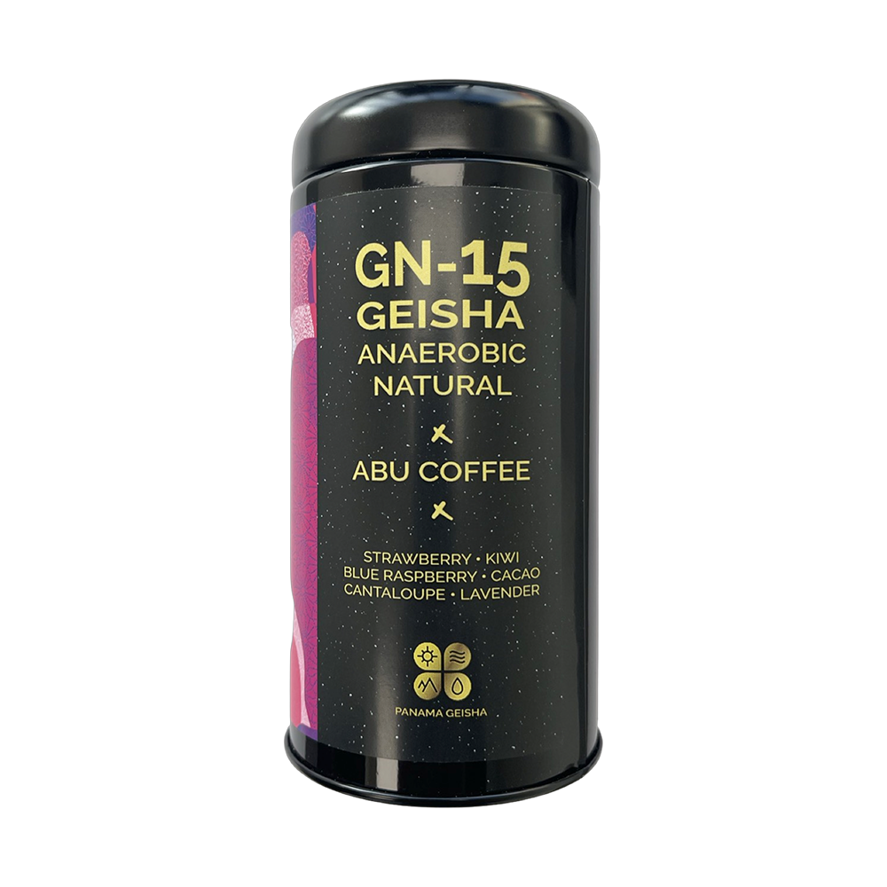 GN-15 GEISHA: Panama Anaerobic Natural – Pirates of Coffee