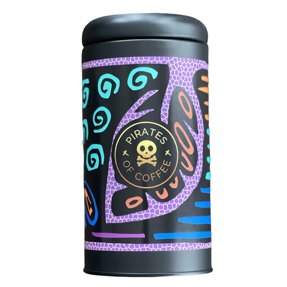 3-GN GEISHA: Abu Coffee Panama